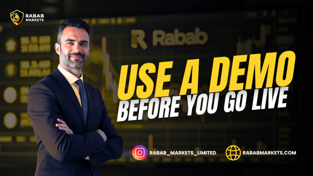 Use a Demo Before You Go Live: Smart Trading with Rabab Markets – Rabab ...